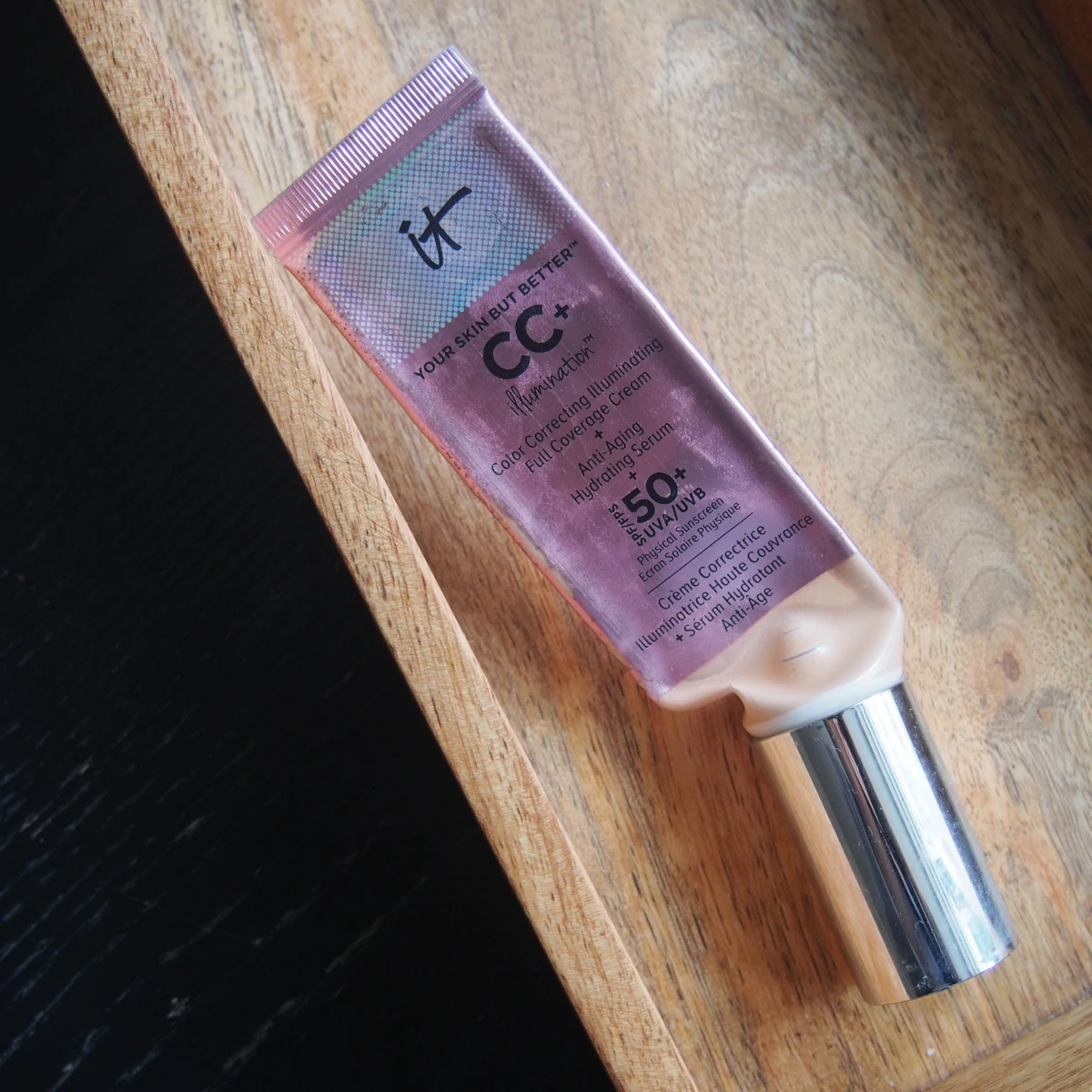 IT Cosmetics CC recenze | Den je krásný